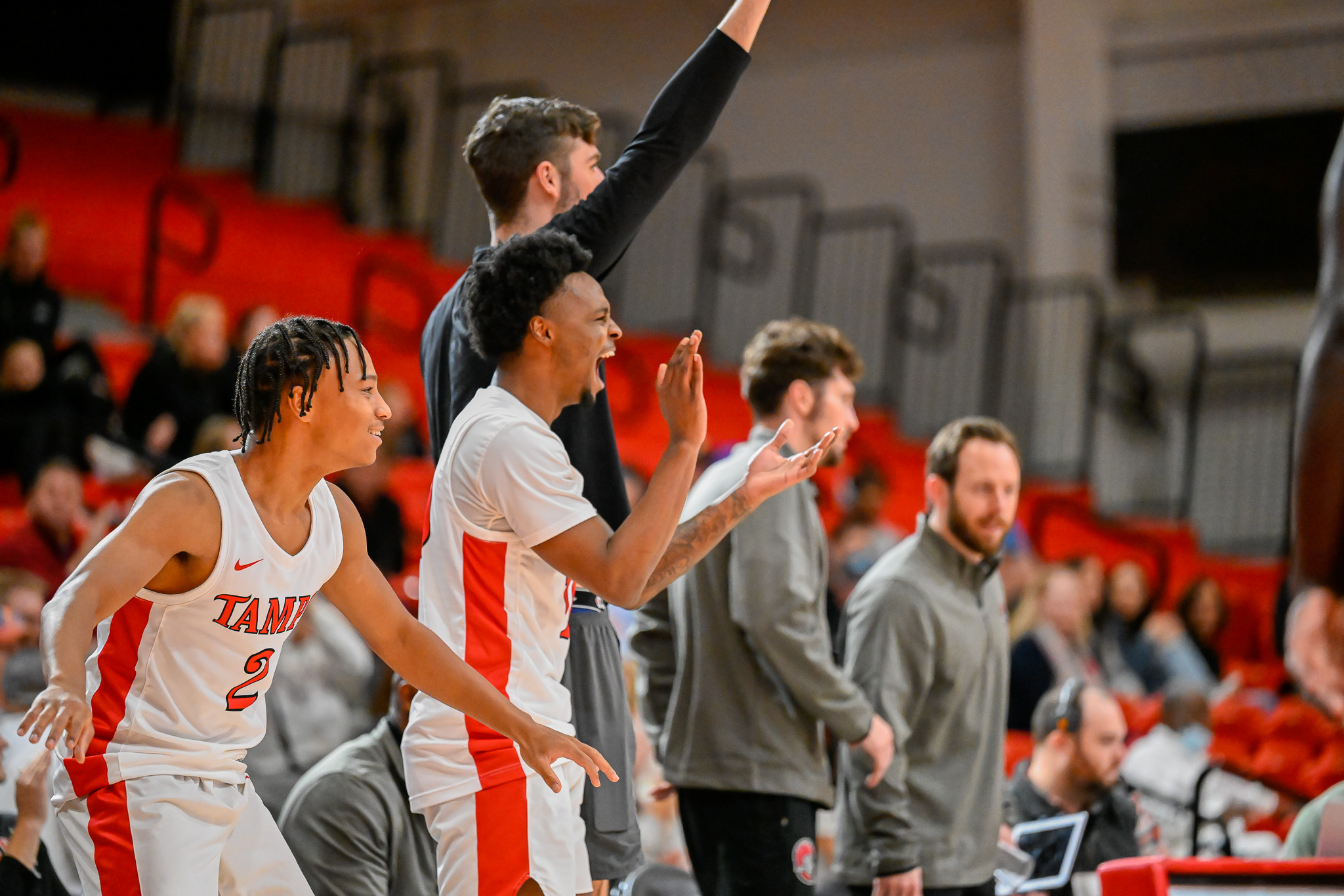 Home | University of Tampa Athletics