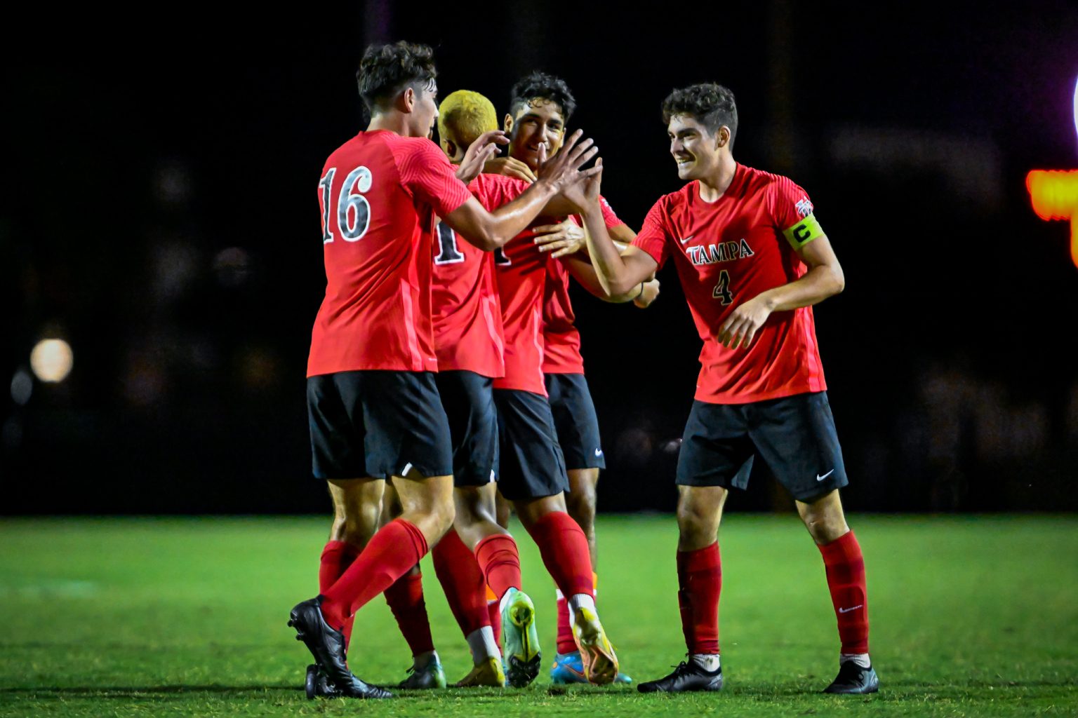 Home | University of Tampa Athletics
