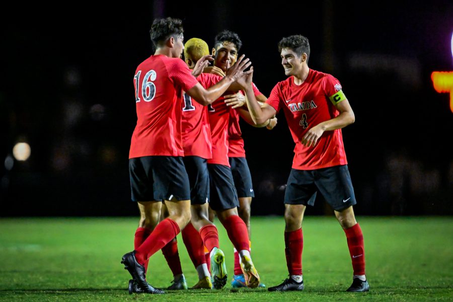 Home | University of Tampa Athletics