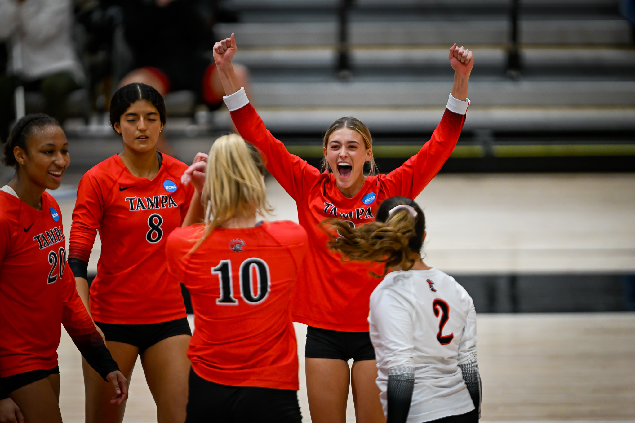 Home | University of Tampa Athletics