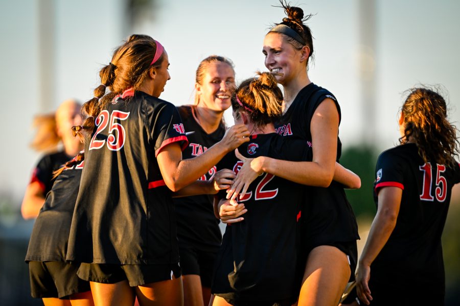 Home | University of Tampa Athletics